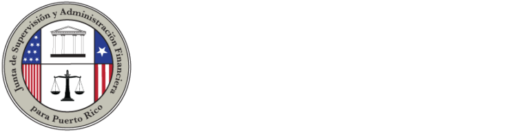 Reportes de JSAF - Financial Oversight and Management Board for Puerto Rico