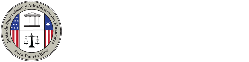 Reportes de JSAF - Financial Oversight and Management Board for Puerto Rico